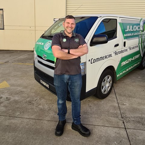 J Lock – Professional Locksmith Services